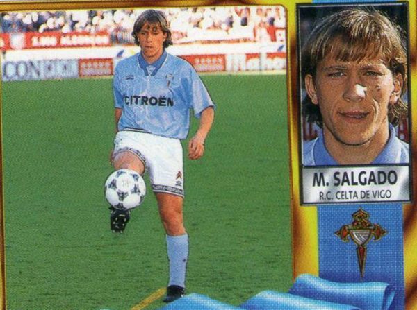Míchel Salgado - Odio Eterno Al Futbol Moderno