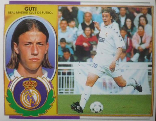 Guti - Odio Eterno Al Futbol Moderno