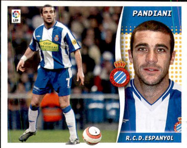 Walter Pandiani - Odio Eterno Al Futbol Moderno