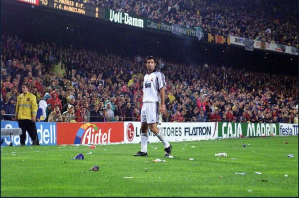 El Clásico del cochinillo - Odio Eterno Al Futbol Moderno