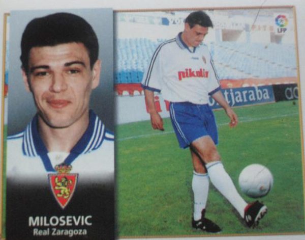 Savo Milosevic - Odio Eterno Al Futbol Moderno