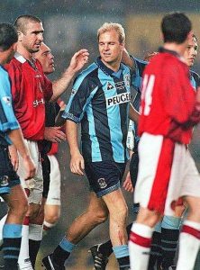 Graves consecuencias - Odio Eterno Al Futbol Moderno