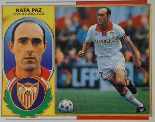 Rafa Paz - Odio Eterno Al Futbol Moderno