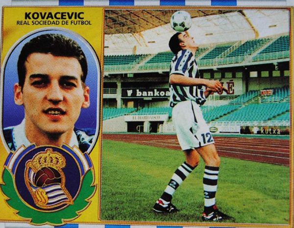 Darko Kovacevic - Odio Eterno Al Futbol Moderno