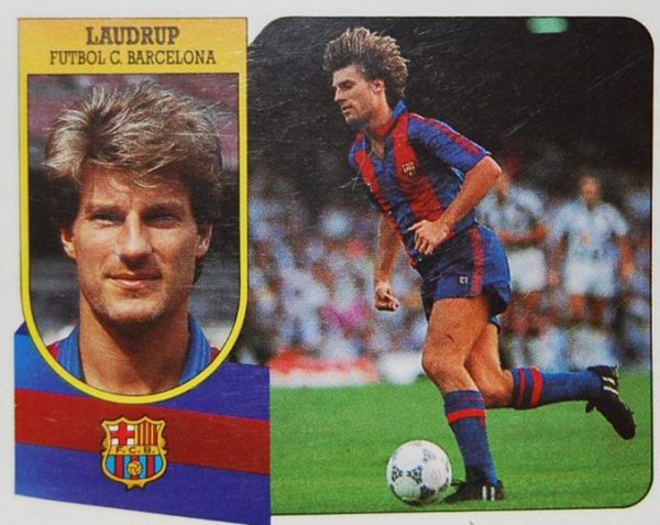 Michael Laudrup - Odio Eterno Al Futbol Moderno