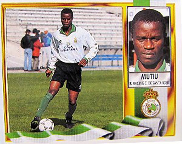 Mutiu Adepoju - Odio Eterno Al Futbol Moderno