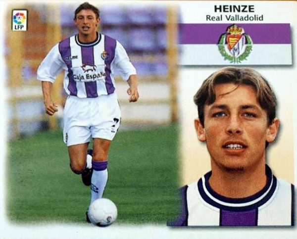 Heinze - Odio Eterno Al Futbol Moderno