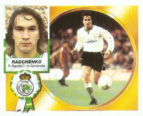 Dmitri Radchenko - Odio Eterno Al Futbol Moderno