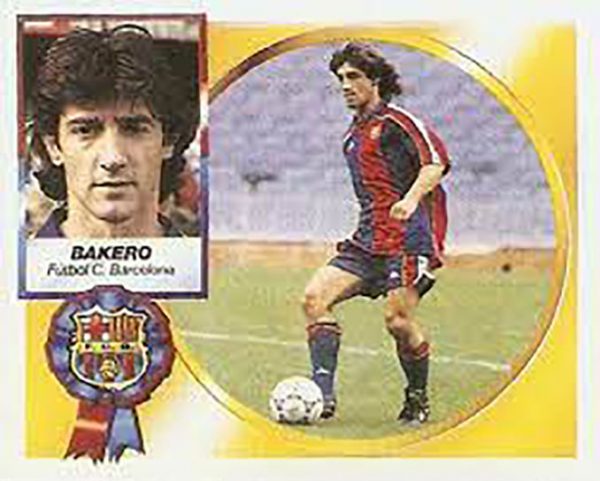 José Mari Bakero - Odio Eterno Al Futbol Moderno