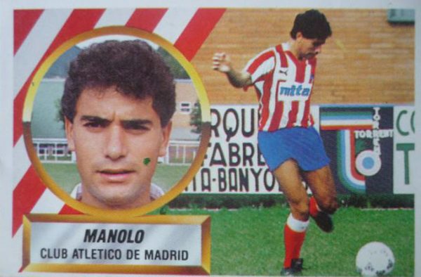 Manolo Sánchez - Odio Eterno Al Futbol Moderno