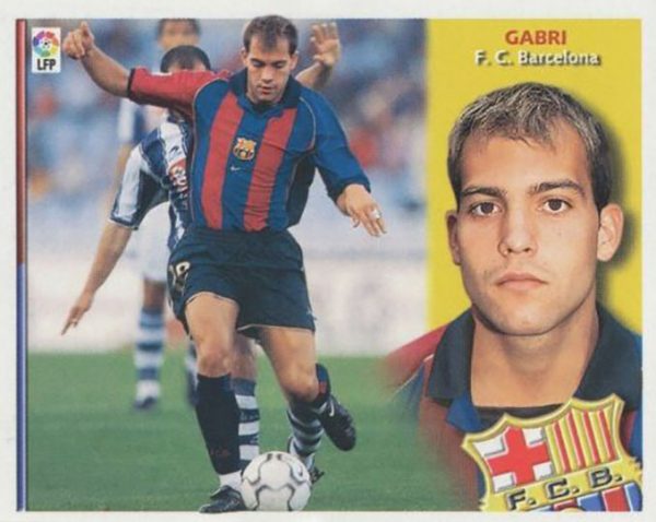 Gabri - Odio Eterno Al Futbol Moderno