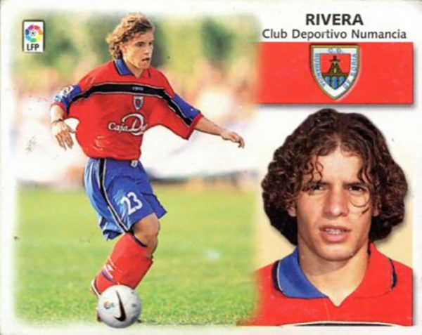 Alberto Rivera - Odio Eterno Al Futbol Moderno
