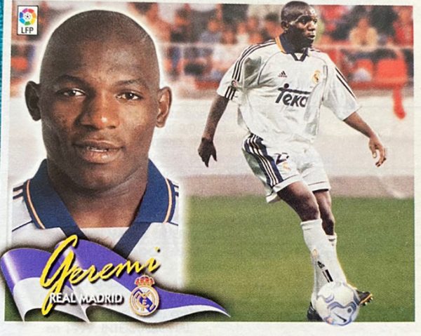 Geremi Njitap - Odio Eterno Al Futbol Moderno